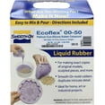 Smooth-On Ecoflex 00-50 Platinum Silicone 2 lb Kit - Walmart.com
