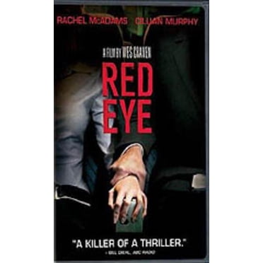Red Eye (DVD) - Walmart.com