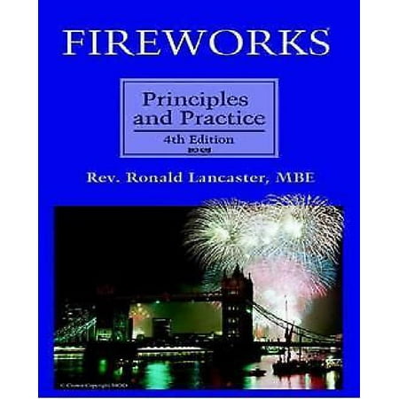 Fireworks, Principles and Practice | Walmart Canada