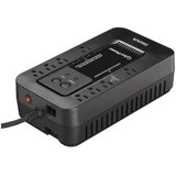 CyberPower Ecologic Series EC350G - UPS - 255 Watt - 350 VA - Walmart.com
