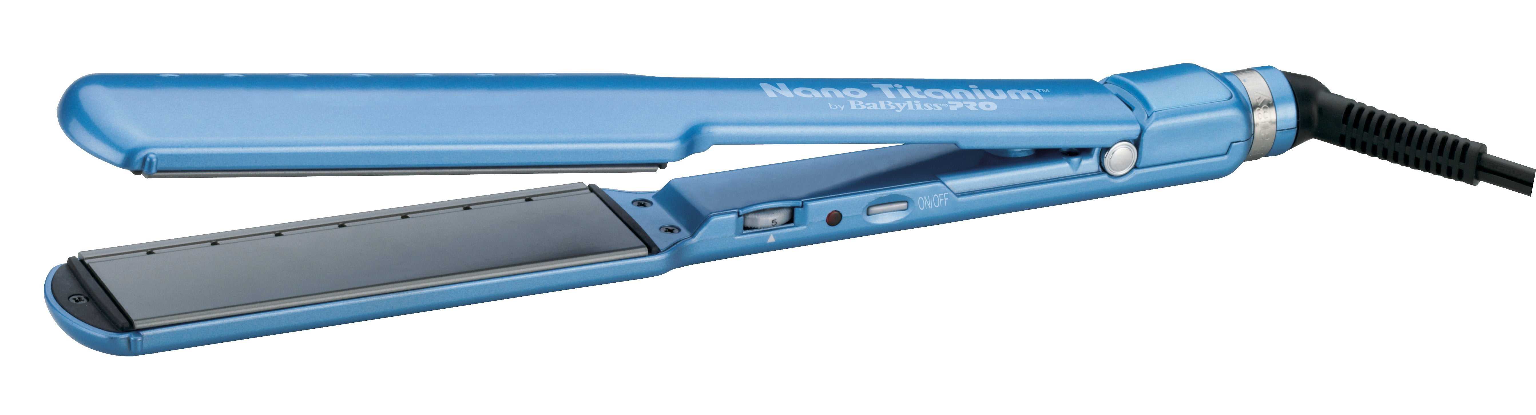 BabylissPro Nano-Titanium & Ceramic Wet-To-Dry Flat Iron - Walmart.ca