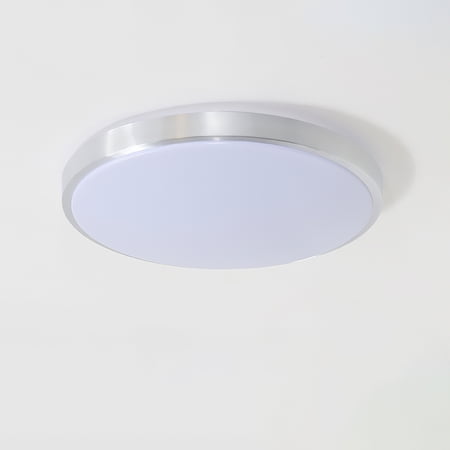 LED Ceiling Light with Motion Sensor Radar Motion Detective Ceiling ...