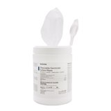 McKesson Disposable Surface Wipes, Pre-Moistened Disinfecting Wipes ...