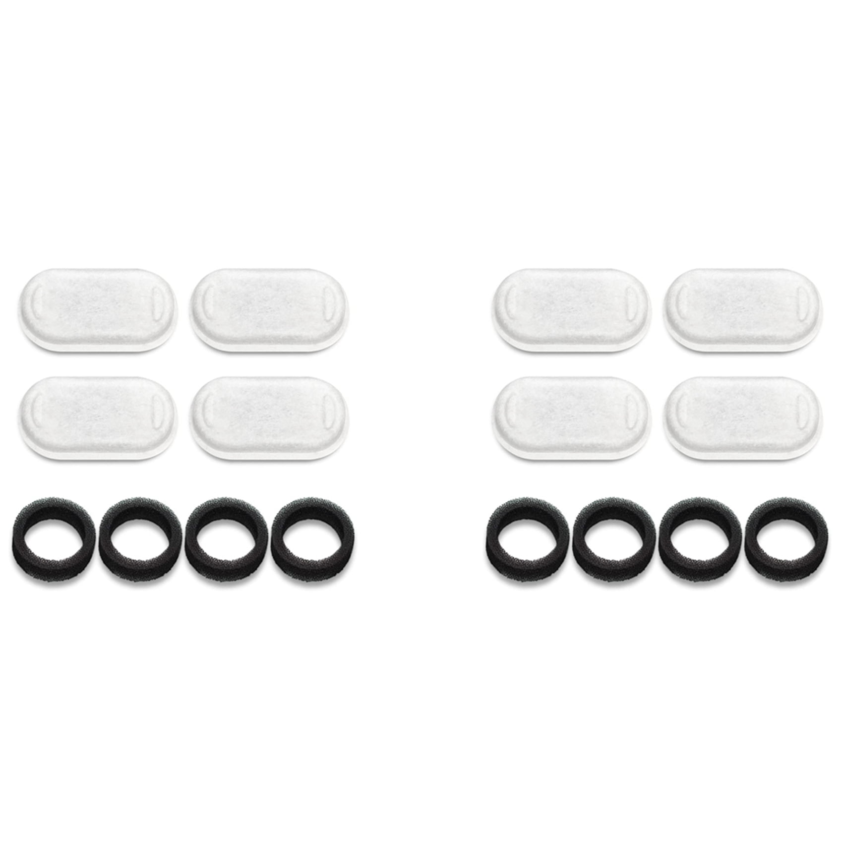 Click here for Unbranded 16pcs Water Fountain Filters Dog Fountai... prices