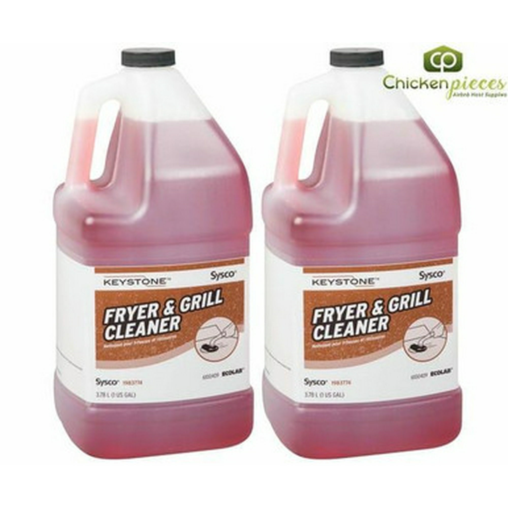 Click here for Premier-Protein Keystone Cleaner Fryer & Grill 3.7... prices