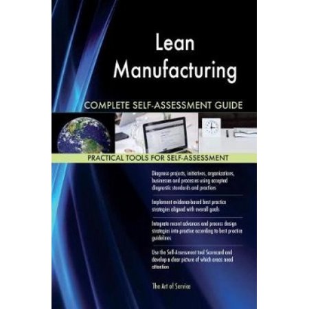 Lean Manufacturing Complete Self-Assessment Guide | Walmart Canada