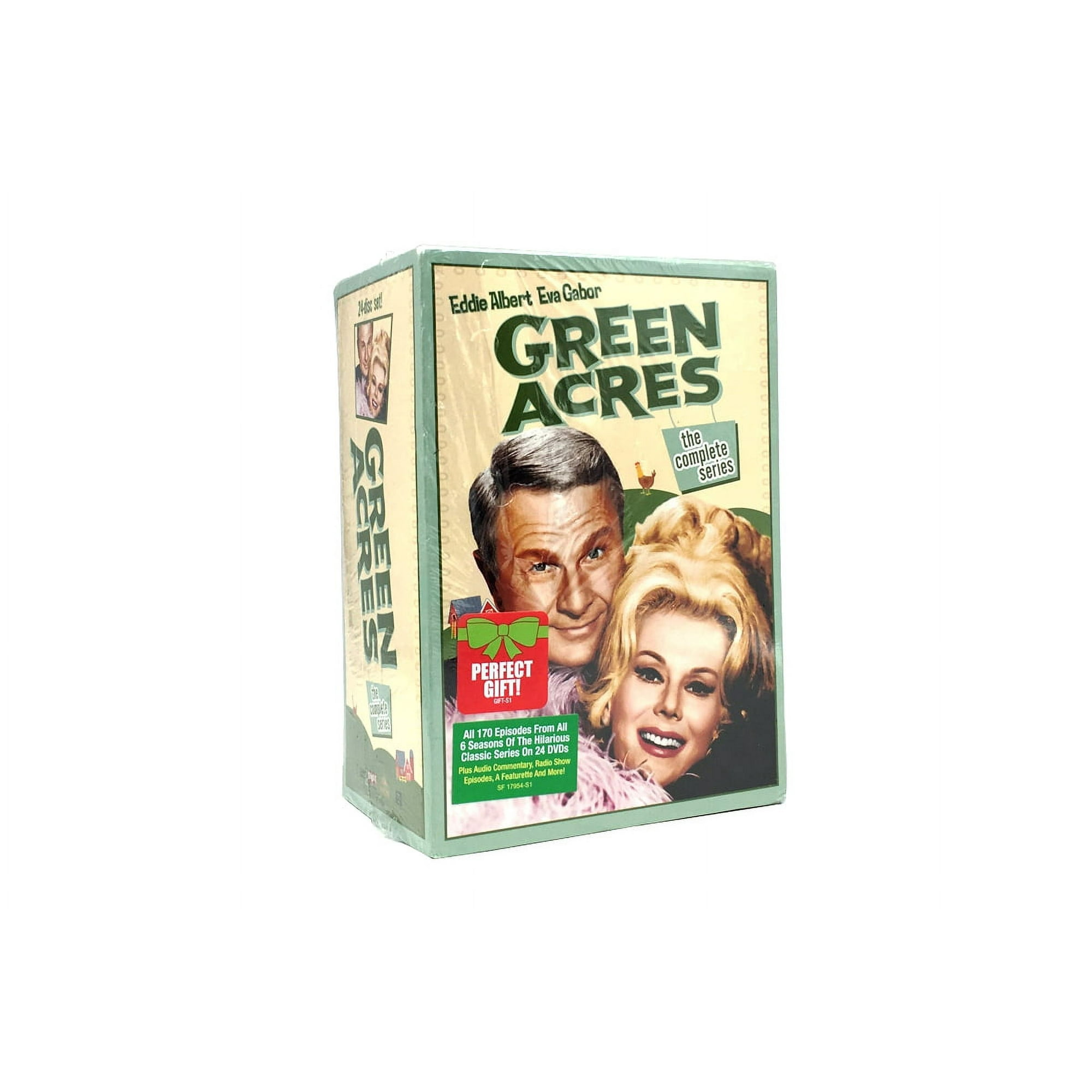 Click here for Unbranded Green Acres: The Complete Series (Dvd) prices