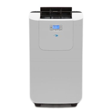 Whynter Compact ARC-122DS Elite Dual Hose Digital Air Conditioner ...