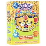 Cutetitos Taste Budditos Mac & Cheese - 2 Collectible Plush Mini ...