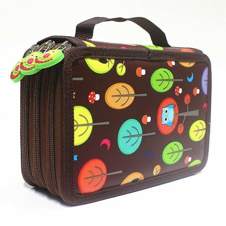 3 Compartment Pencil Case,pencil Case,pencil Case,pouch Box | Walmart ...