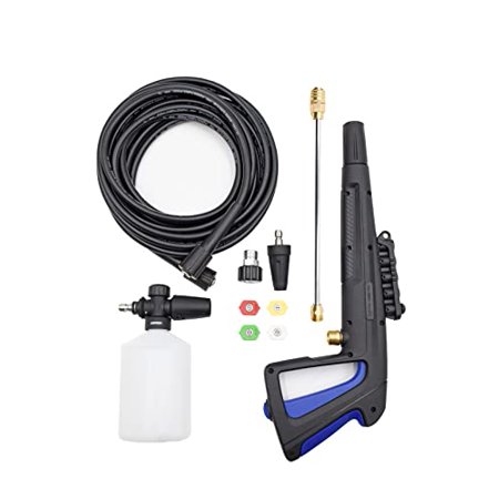 AR Blue Clean PW909300K Trigger Gun Kit. Electric Pressure Washer ...