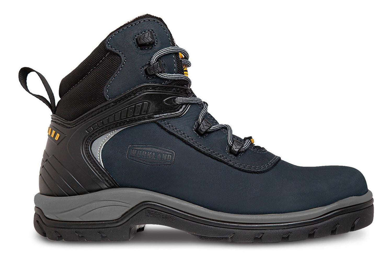 Bota De Trabajo Industrial Workland 77402 azul marino 25 Workland 77402 ...