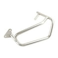 Crash Bar Lower Engine Guard Steel Frame Fit Silver For Honda Nt1100 Nt ...