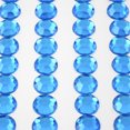 12 Packs: 4 ct. (48 total) Blue Bling Stickers by Recollections ...