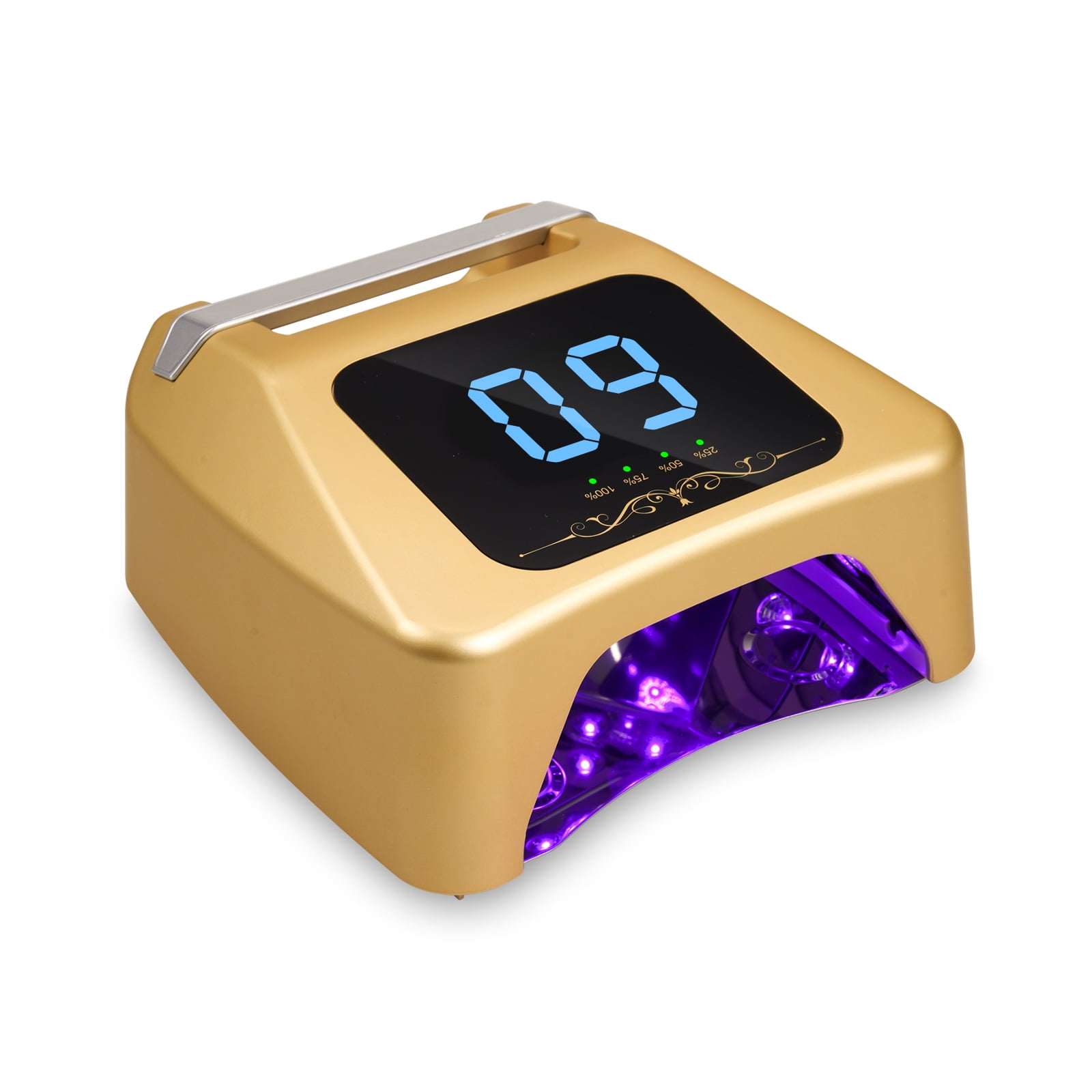 Click here for Amdohai 72w Uv Led Nail Lamp Quick Drying Gel Nail... prices