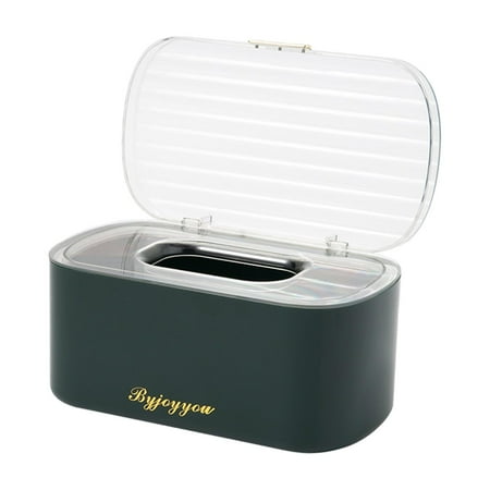 Countertop Dispenser Storage Case Wet Tissues Container Household ...