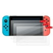 2 Pack Nintendo Switch Screen Protector Tempered Glass, Pokanic ...