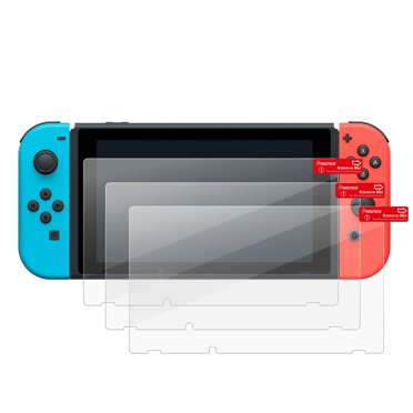 Nintendo Switch Screen Protector Glass (2-Pack), amFilm Nintendo Switch ...