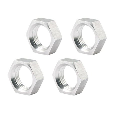 0.75 in. 16 Left Hand Steel Thin OD Jam Nuts - Pack of 4 | Walmart Canada