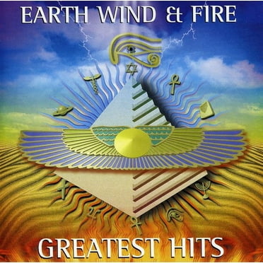The Essential Earth, Wind & Fire (2CD) - Walmart.com