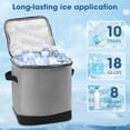 MQ Cold Therapy Machine, Water Circulation Ice Therapy System, Portable ...