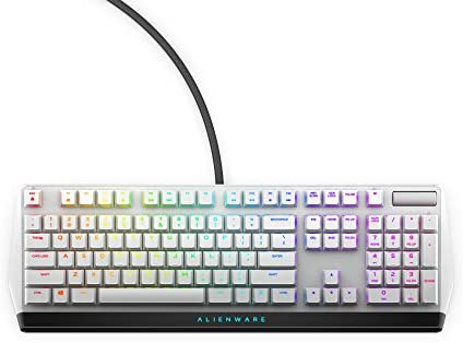 Teclado Gamer Alienware AW310K LED USB RGB -Luz Lunar | Walmart en línea