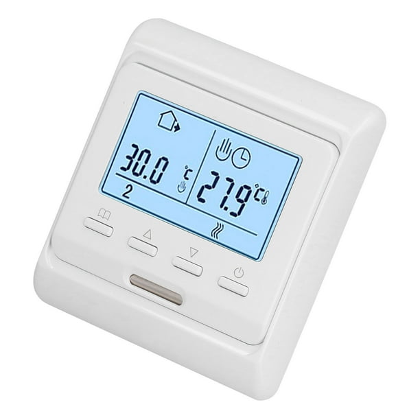 Termostato programable, termostato programable ME5503, termostato ...