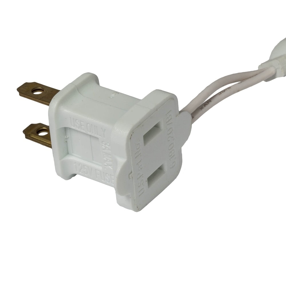 Vickerman-Vickerman 25 Red-White-Blue C7 LED on White Wire - Red, White ...