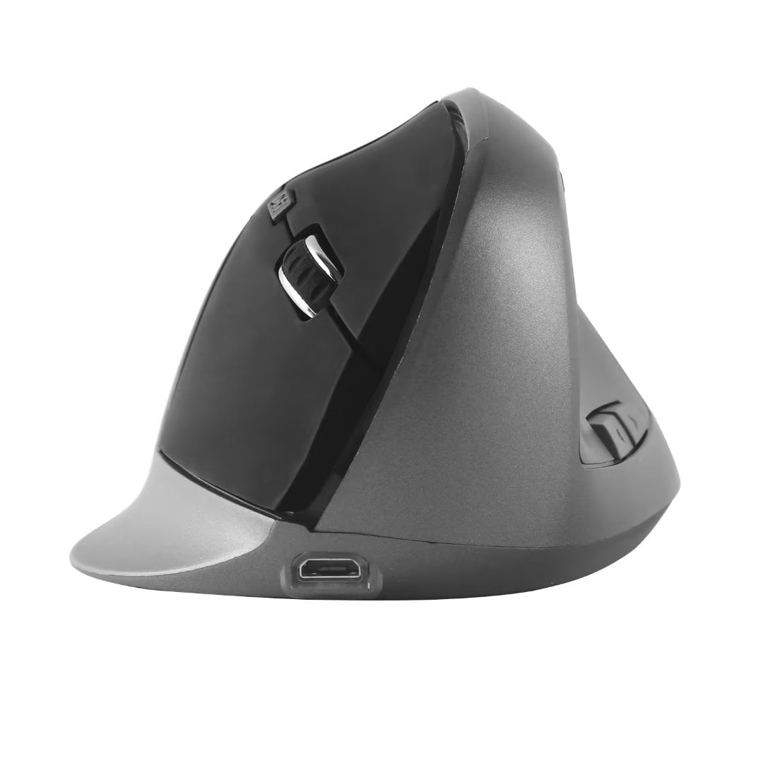 SHARE SUNSHINE 2.4G Wireless Vertical Mouse 3DPI Rechargeable Ergonomic ...