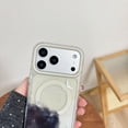 Bling Glitter Shiny Stars Magnetic Phone Case for iPhone, Compatible ...