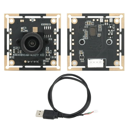 Field Of View 72° Resolution 1280×720 Camera Module, Format MJPG/YUY2 ...