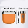 Fandiiiii N Hand Washer Mens Electric One Guards Mens Edgers For Hair