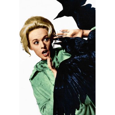 Alfred Hitchcock Psycho Janet Leigh classic pose in black bra 24X36 ...