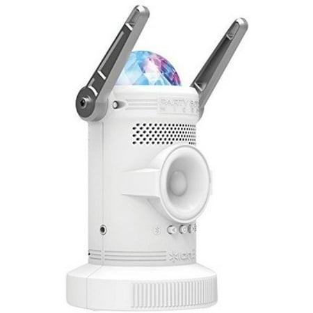 ION Audio Party Bot Micro - Speaker - for portable use - wireless ...