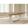 D683-35 Ashley Furniture Shaybrock Rectangular Dining Room Extension Table - Walmart.com