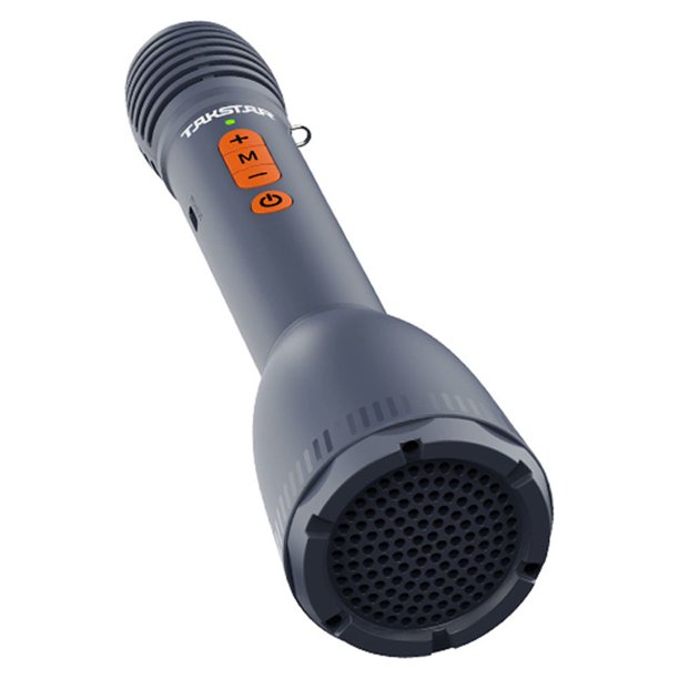 Microphone,5 Levels 2600mah Battery 7 2600mah Mic Mode 5 Handheld ...