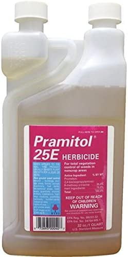 Mana Pramitol 25E Herbicide 1qt - Walmart.com