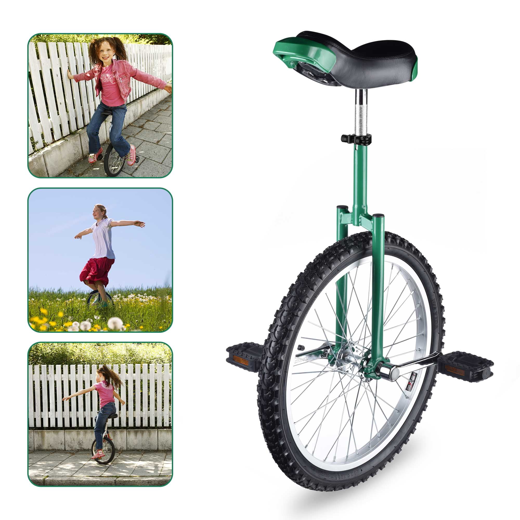 Circus Unicycle