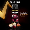 AXE Fine Fragrance Collection Body Spray 72 Hour Freshness Cherry ...