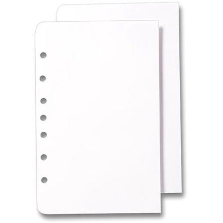 Classic White Blank Pages - 200 Pack - Walmart.com