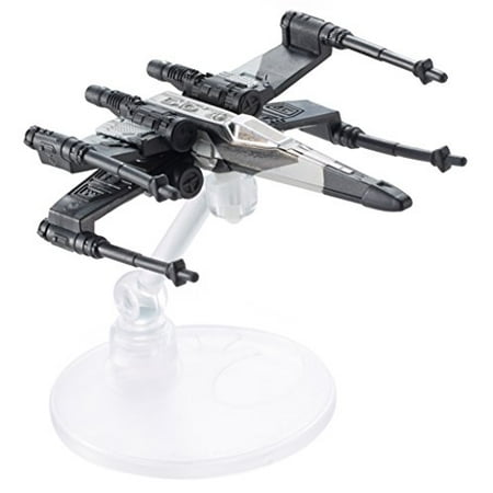 Hot Wheels Star Wars Rogue One Starship, Partisan X-Wing Fighter ...