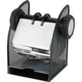Rolodex Rotary Mesh Business Card File - Walmart.com