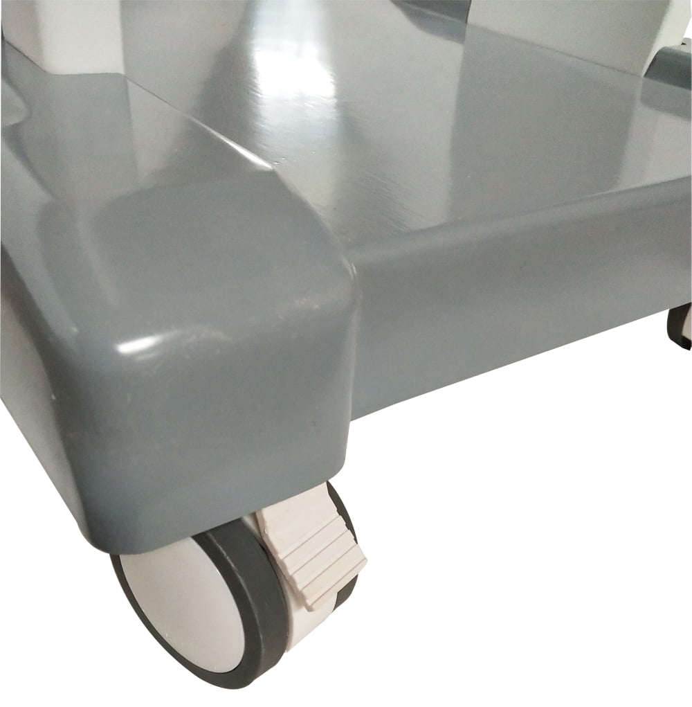 Buy Techtongda Mobile Trolley Cart for Ultrasound Imaging Scanner ...