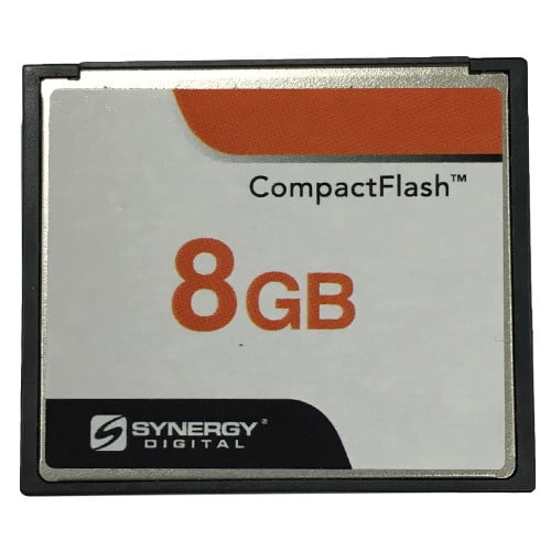 8 GB Memory Cards