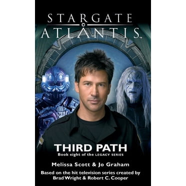 Sga: STARGATE ATLANTIS The Lost (Legacy book 2) (Paperback) - Walmart.com