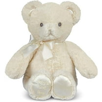 "Bearington Snuggle Infant Toy - Baby's First Teddy Bear, Blue Plush ...