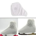 Ice Skating Boot Covers for Figure and Hockey Skates - Protects from ...