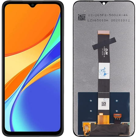 SwarKing LCD Display Replacement Compatible with Redmi 9C / Redmi 9A ...