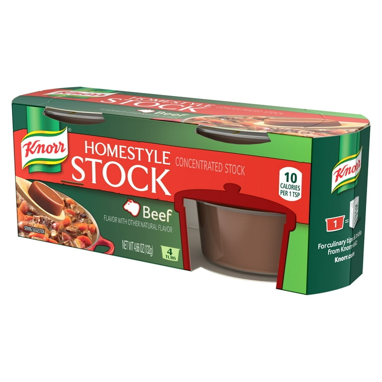 Knorr Beef Stock