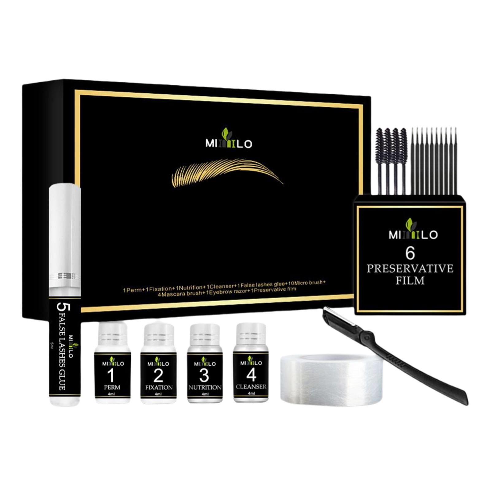Click here for Milaget 2 In 1 Eyelash Brow Lift Kit Professional... prices